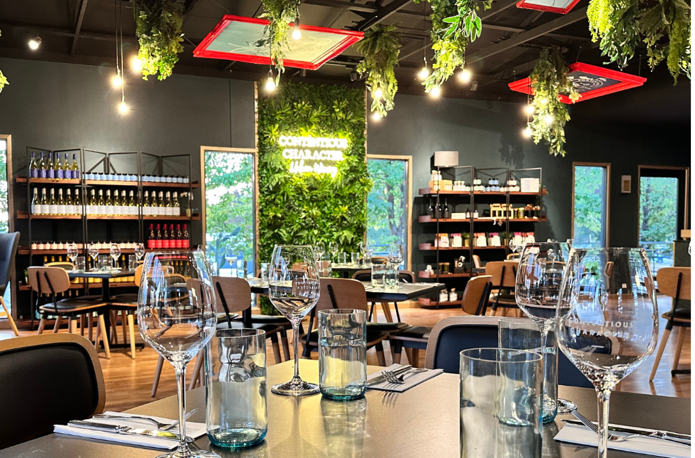 Contentious Character - Book Cellar Door