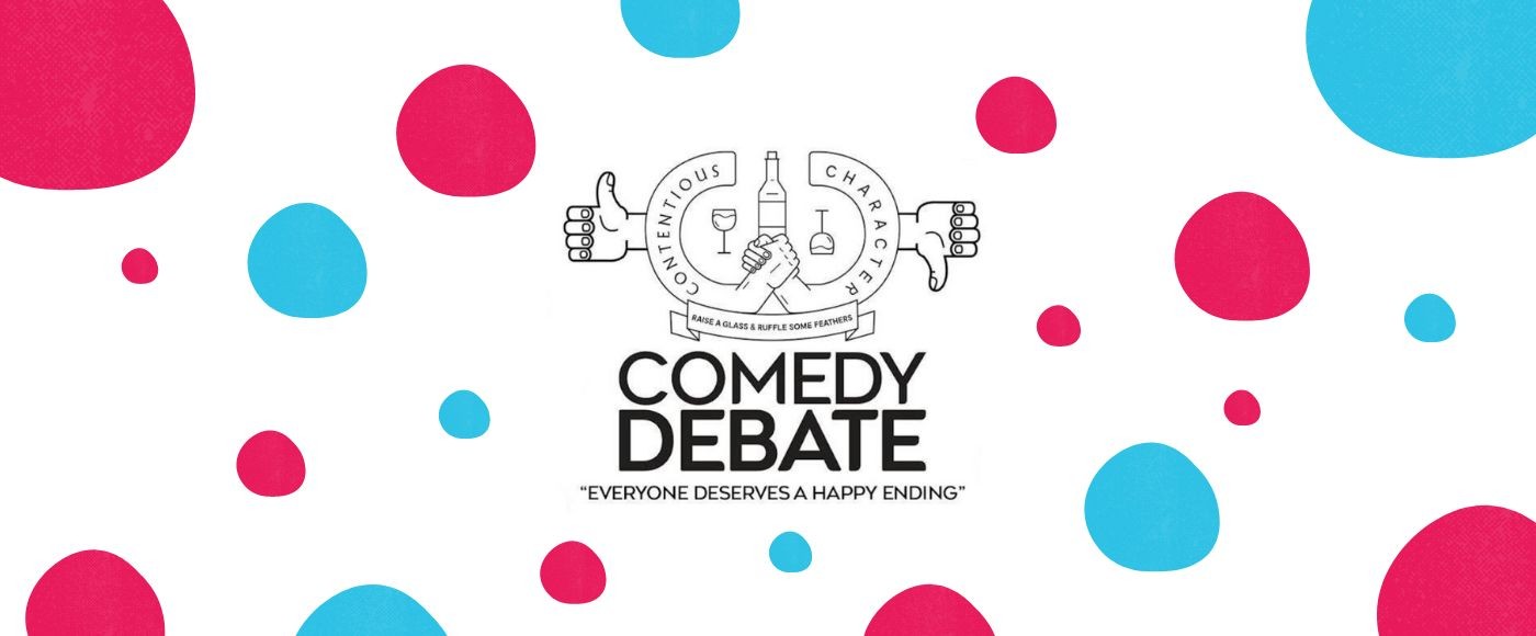 Contentious Character - Events - Contentious Debate