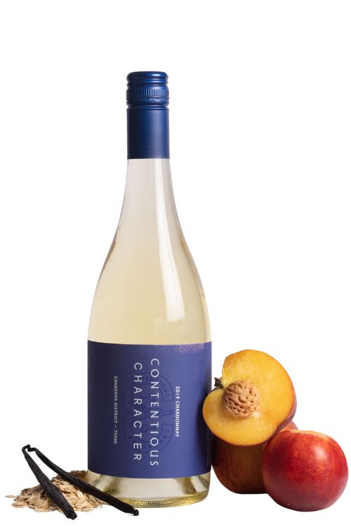 Contentious Character: Urban Winery at Dairy Road, Fyshwick