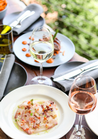 Premium Wine Tasting with 2-Course Lunch at Contentious Character Urban ...